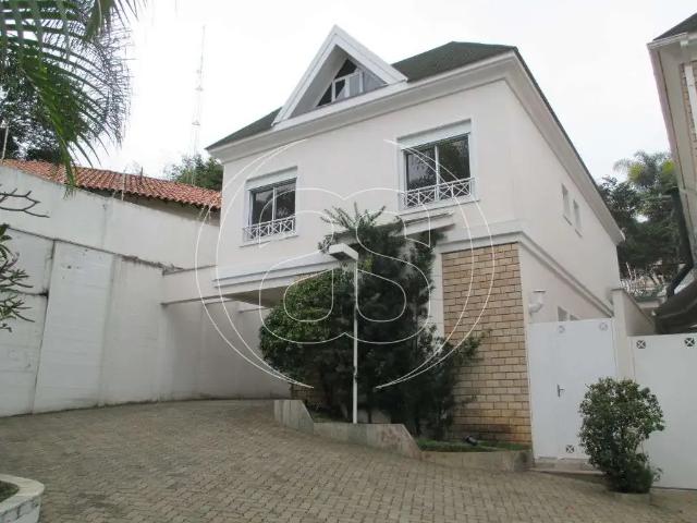 Casa / Sobrado em Condomínio para Venda em São Paulo/SP Jardim Petrópolis 4 Quartos