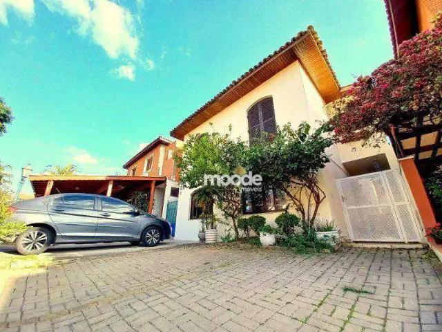 Casa / Sobrado em Condomínio para Venda em São Paulo/SP Jardim Pinheiros 3 Quartos