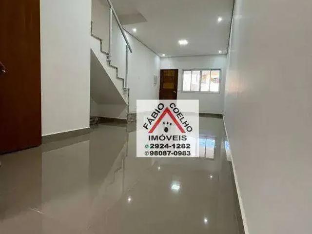 Casa / Sobrado em Condomínio para Venda em São Paulo/SP Jardim Pirajussara 3 Quartos