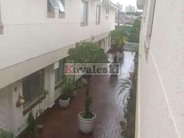 Casa / Sobrado em Condomínio para Venda em São Paulo/SP Jardim Previdência 3 Quartos