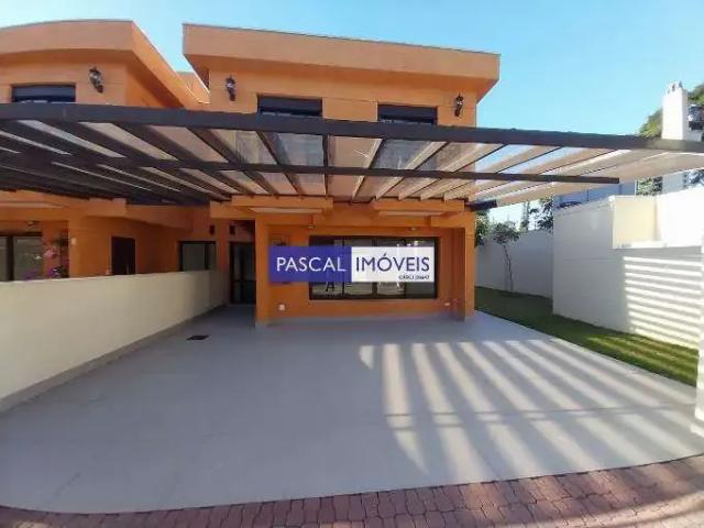 Casa / Sobrado em Condomínio para Venda em São Paulo/SP Jardim Prudência 4 Quartos