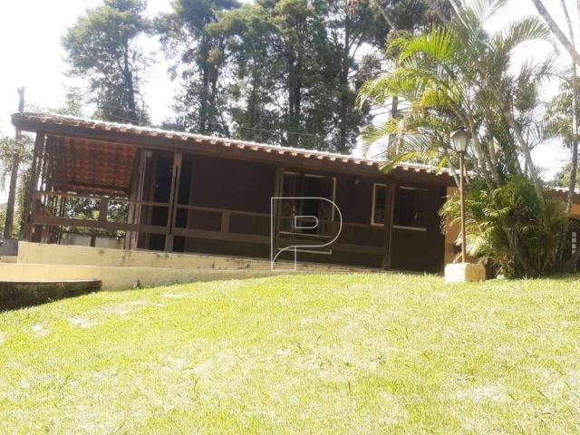 Casa / Sobrado em Condomínio para Venda em Cotia/SP Chácara Recanto Verde 2 Quartos