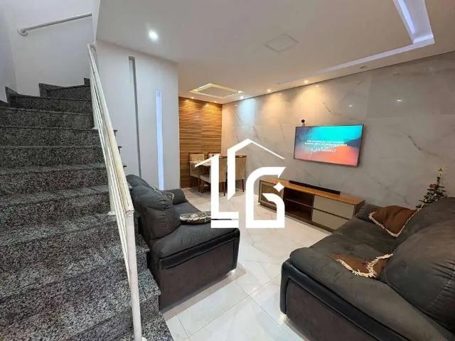 Casa / Sobrado em Condomínio para Venda em São Paulo/SP Jardim Redil 2 Quartos
