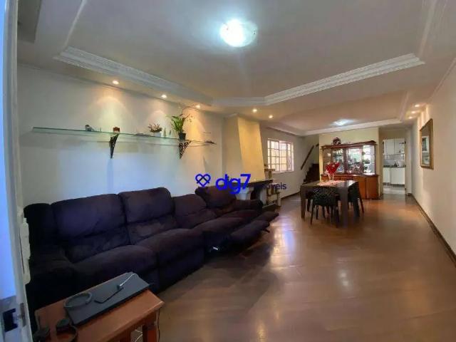 Casa / Sobrado em Condomínio para Venda em São Paulo/SP Jardim Rosa Maria 3 Quartos