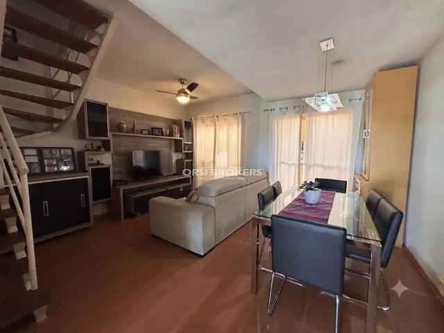 Casa / Sobrado em Condomínio para Venda em São Paulo/SP Jardim Rosa Maria 3 Quartos