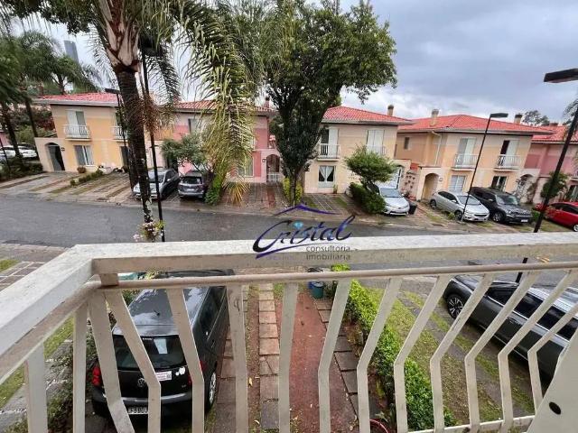 Casa / Sobrado em Condomínio para Venda em São Paulo/SP Jardim Rosa Maria 3 Quartos