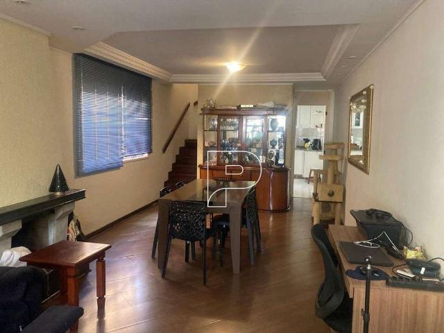 Casa / Sobrado em Condomínio para Venda em São Paulo/SP Jardim Rosa Maria 3 Quartos