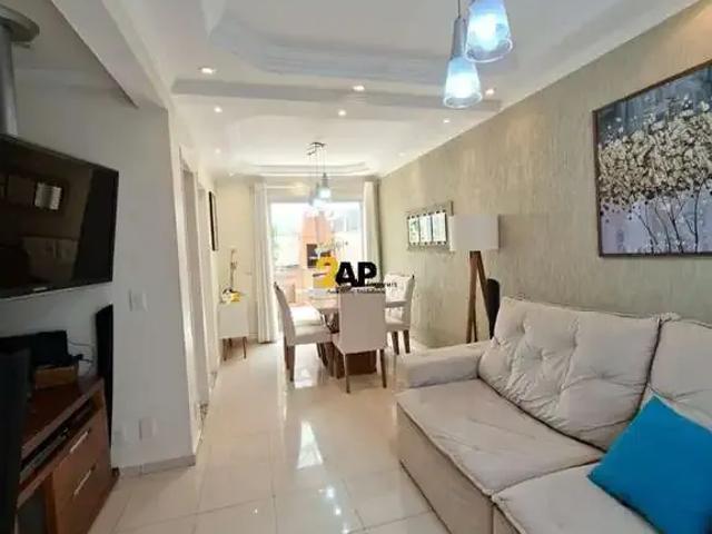 Casa / Sobrado em Condomínio para Venda em São Paulo/SP Jardim São Luís 3 Quartos