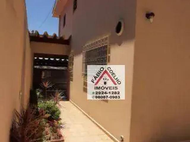 Casa / Sobrado em Condomínio para Venda em São Paulo/SP Jardim São Nicolau 2 Quartos