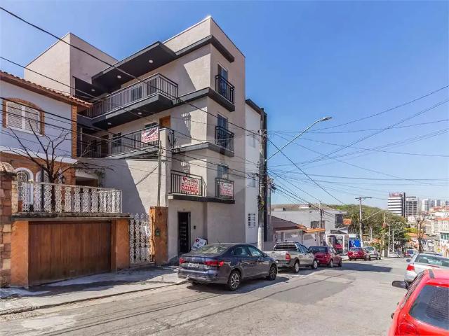 Casa / Sobrado em Condomínio para Venda em São Paulo/SP Jardim São Paulo Zona Norte 2 Quartos