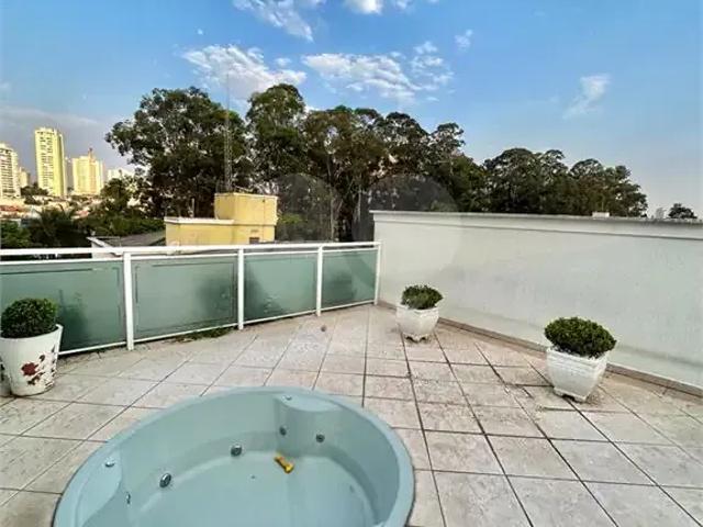 Casa / Sobrado em Condomínio para Venda em São Paulo/SP Jardim São Paulo Zona Norte 3 Quartos