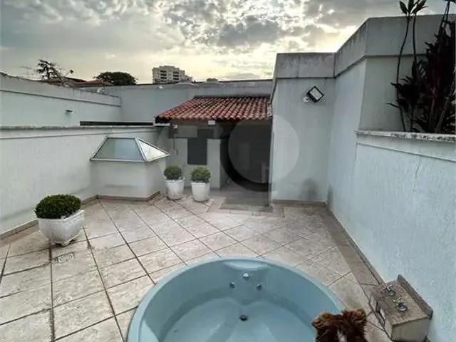 Casa / Sobrado em Condomínio para Venda em São Paulo/SP Jardim São Paulo Zona Norte 3 Quartos
