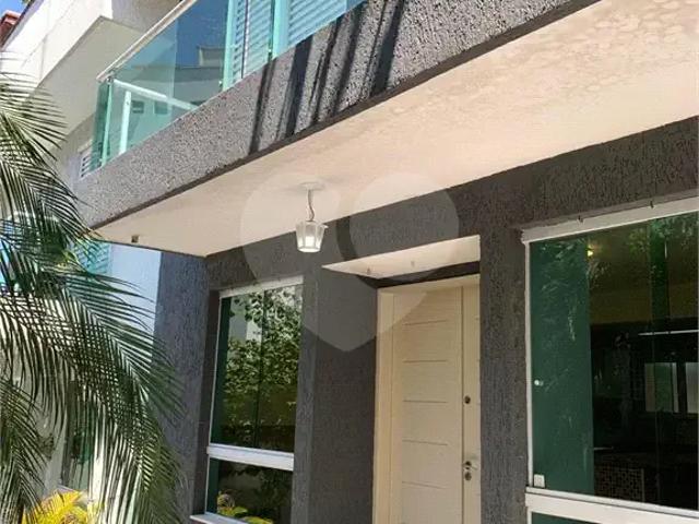 Casa / Sobrado em Condomínio para Venda em São Paulo/SP Jardim São Paulo Zona Norte 3 Quartos