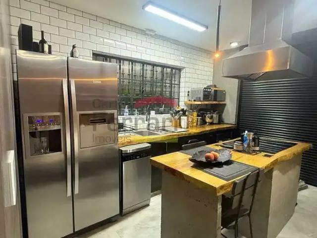 Casa / Sobrado em Condomínio para Venda em São Paulo/SP Jardim São Paulo Zona Norte 3 Quartos