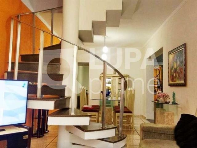 Casa / Sobrado em Condomínio para Venda em São Paulo/SP Jardim São Paulo Zona Norte 3 Quartos