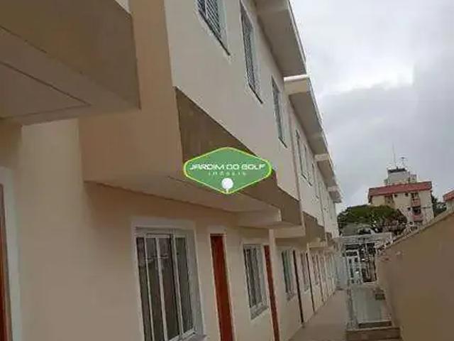 Casa / Sobrado em Condomínio para Venda em São Paulo/SP Jardim Santa Cruz Campo Grande 2 Quartos