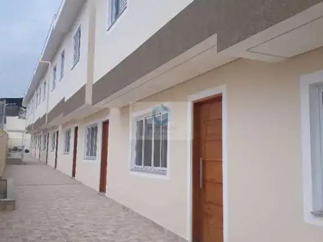 Casa / Sobrado em Condomínio para Venda em São Paulo/SP Jardim Santa Cruz Campo Grande 2 Quartos