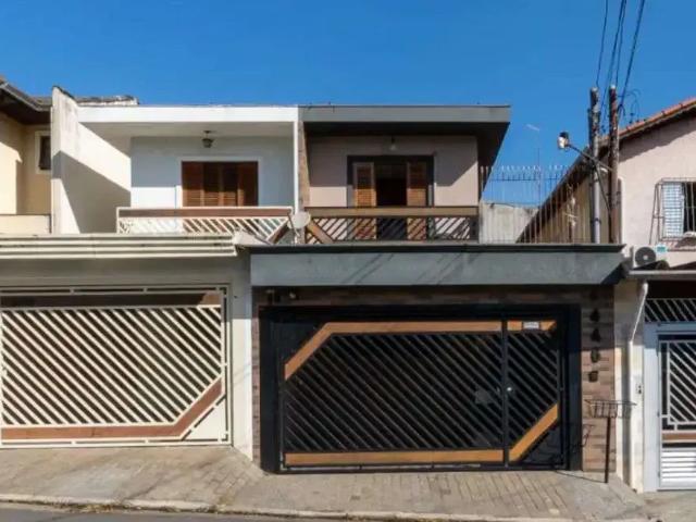 Casa / Sobrado em Condomínio para Venda em São Paulo/SP Jardim Santa Cruz Campo Grande 3 Quartos