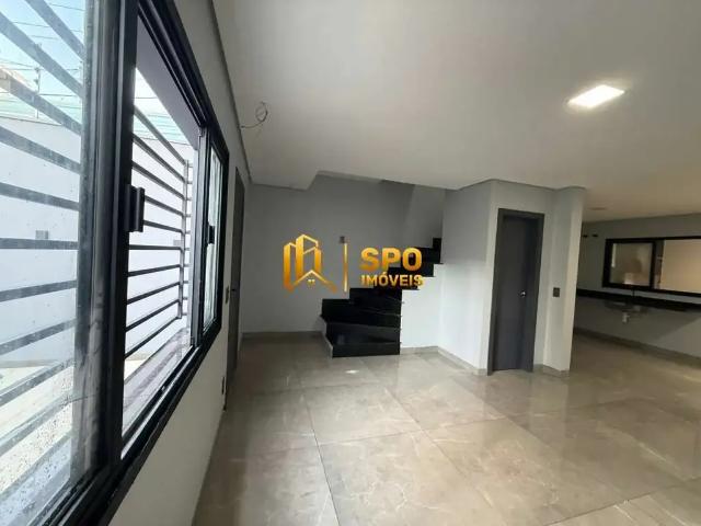 Casa / Sobrado em Condomínio para Venda em São Paulo/SP Jardim Santa Cruz Campo Grande 3 Quartos
