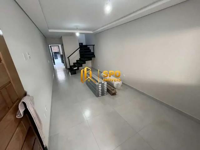 Casa / Sobrado em Condomínio para Venda em São Paulo/SP Jardim Santa Cruz Campo Grande 3 Quartos