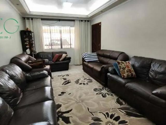 Casa / Sobrado em Condomínio para Venda em São Paulo/SP Jardim Santa Cruz Campo Grande 3 Quartos