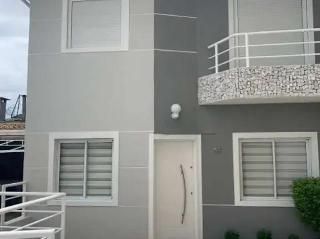 Casa / Sobrado em Condomínio para Venda em São Paulo/SP Jardim Santa Inês 3 Quartos