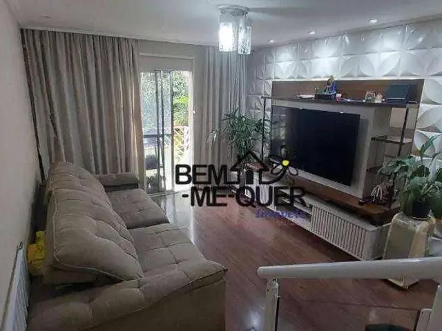 Casa / Sobrado em Condomínio para Venda em São Paulo/SP Jardim Santa Lucrécia 2 Quartos