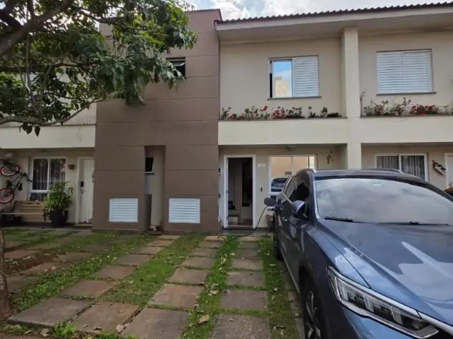 Casa / Sobrado em Condomínio para Venda em São Paulo/SP Jardim Santa Maria 3 Quartos