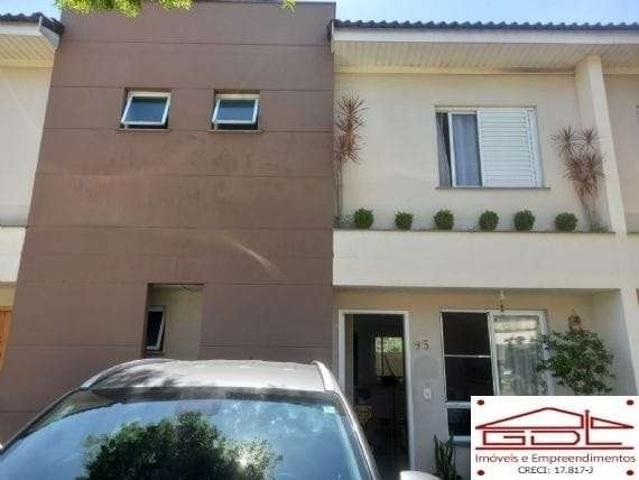 Casa / Sobrado em Condomínio para Venda em São Paulo/SP Jardim Santa Maria 3 Quartos
