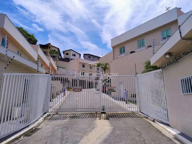 Casa / Sobrado em Condomínio para Venda em São Paulo/SP Jardim Santa Mônica 2 Quartos