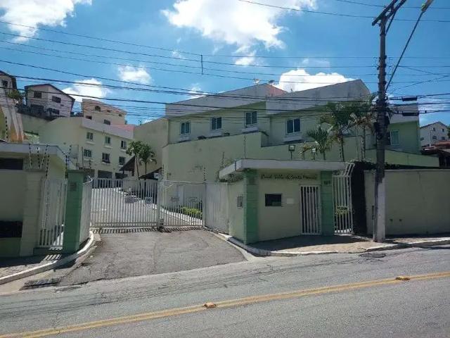 Casa / Sobrado em Condomínio para Venda em São Paulo/SP Jardim Santa Mônica 2 Quartos