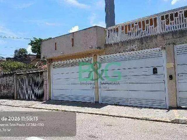 Casa / Sobrado em Condomínio para Venda em São Paulo/SP Jardim Sarah 1 Quartos