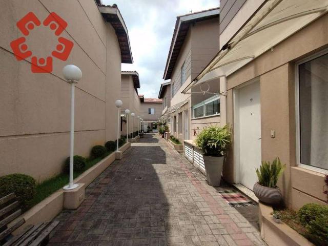 Casa / Sobrado em Condomínio para Venda em São Paulo/SP Jardim Sarah 2 Quartos