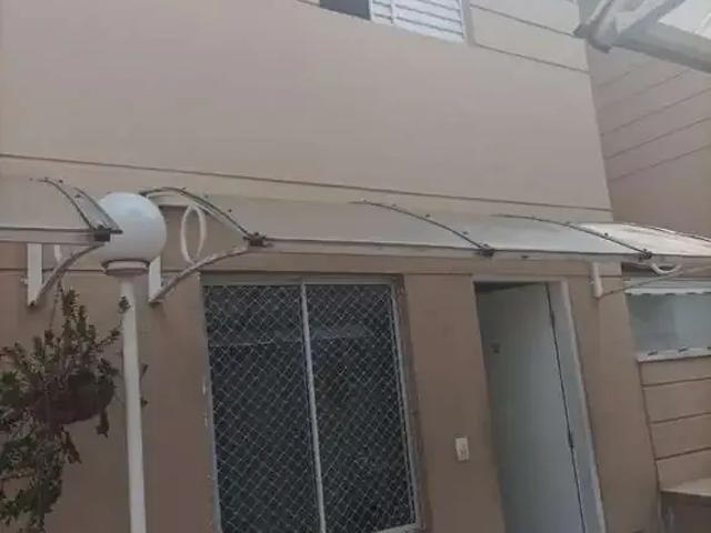 Casa / Sobrado em Condomínio para Venda em São Paulo/SP Jardim Sarah 2 Quartos