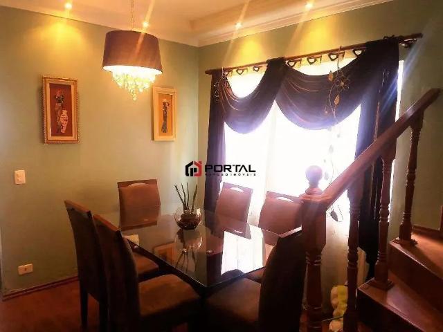 Casa / Sobrado em Condomínio para Venda em São Paulo/SP Jardim Sarah 3 Quartos