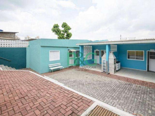 Casa / Sobrado em Condomínio para Venda em São Paulo/SP Jardim Satélite 6 Quartos