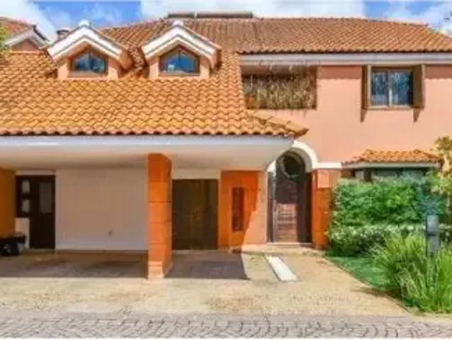 Casa / Sobrado em Condomínio para Venda em São Paulo/SP Jardim Sílvia Zona Oeste 4 Quartos