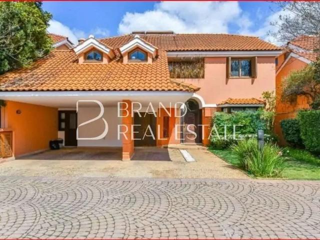 Casa / Sobrado em Condomínio para Venda em São Paulo/SP Jardim Sílvia Zona Oeste 4 Quartos