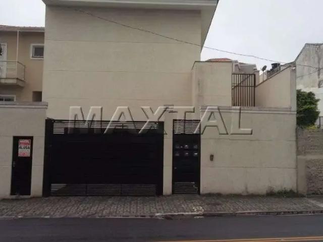 Casa / Sobrado em Condomínio para Venda em São Paulo/SP Lauzane Paulista 2 Quartos
