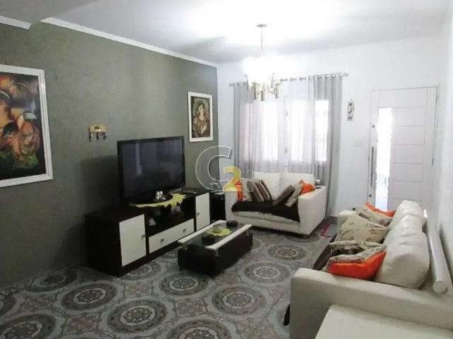 Casa / Sobrado em Condomínio para Venda em São Paulo/SP Limão 3 Quartos