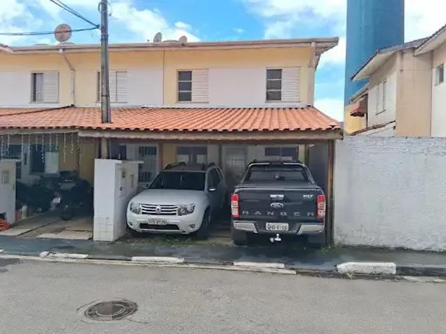 Casa / Sobrado em Condomínio para Venda em São Paulo/SP Loteamento City Jaragua 3 Quartos