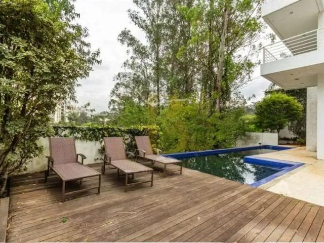 Casa / Sobrado em Condomínio para Venda em São Paulo/SP Paineiras do Morumbi 4 Quartos