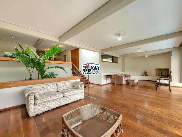 Casa / Sobrado em Condomínio para Venda em São Paulo/SP Paineiras do Morumbi 5 Quartos