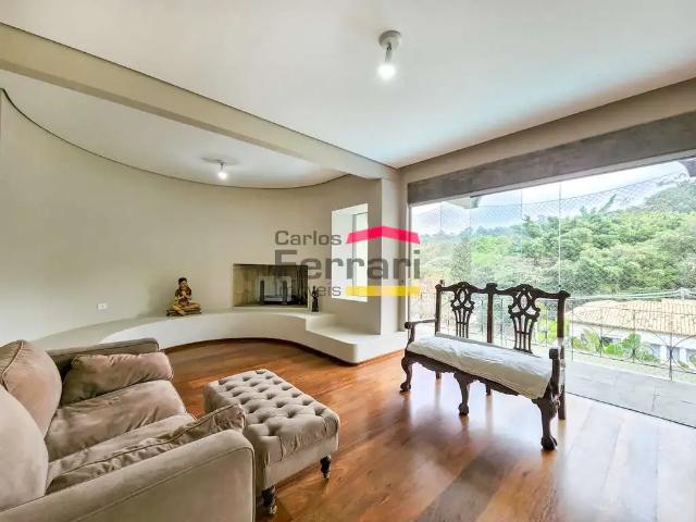 Casa / Sobrado em Condomínio para Venda em São Paulo/SP Paineiras do Morumbi 5 Quartos