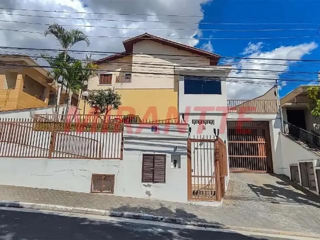 Casa / Sobrado em Condomínio para Venda em São Paulo/SP Parada Inglesa 3 Quartos