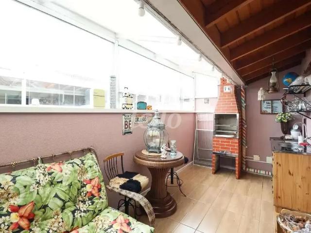 Casa / Sobrado em Condomínio para Venda em São Paulo/SP Parada Inglesa 3 Quartos