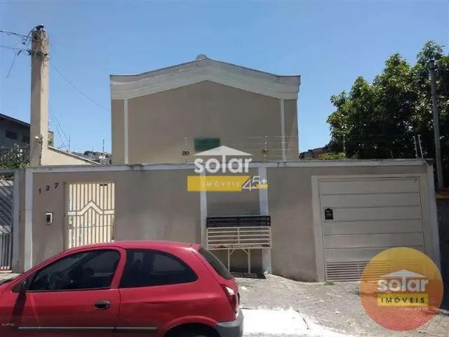 Casa / Sobrado em Condomínio para Venda em São Paulo/SP Parque Boturussu 2 Quartos