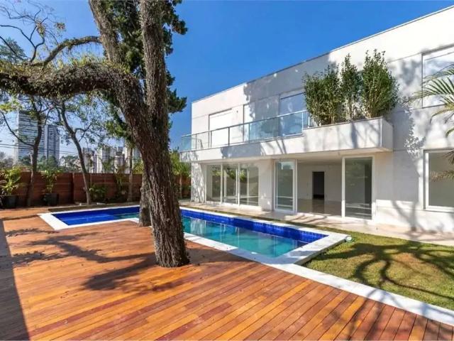 Casa / Sobrado em Condomínio para Venda em São Paulo/SP Brooklin 4 Quartos