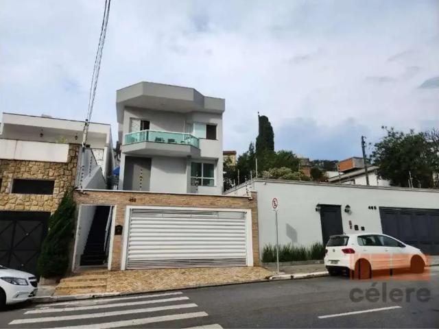 Casa / Sobrado em Condomínio para Venda em São Paulo/SP Parque da Mooca 4 Quartos