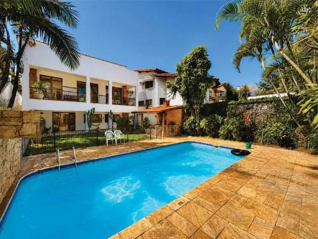 Casa / Sobrado em Condomínio para Venda em São Paulo/SP Parque dos Príncipes 4 Quartos